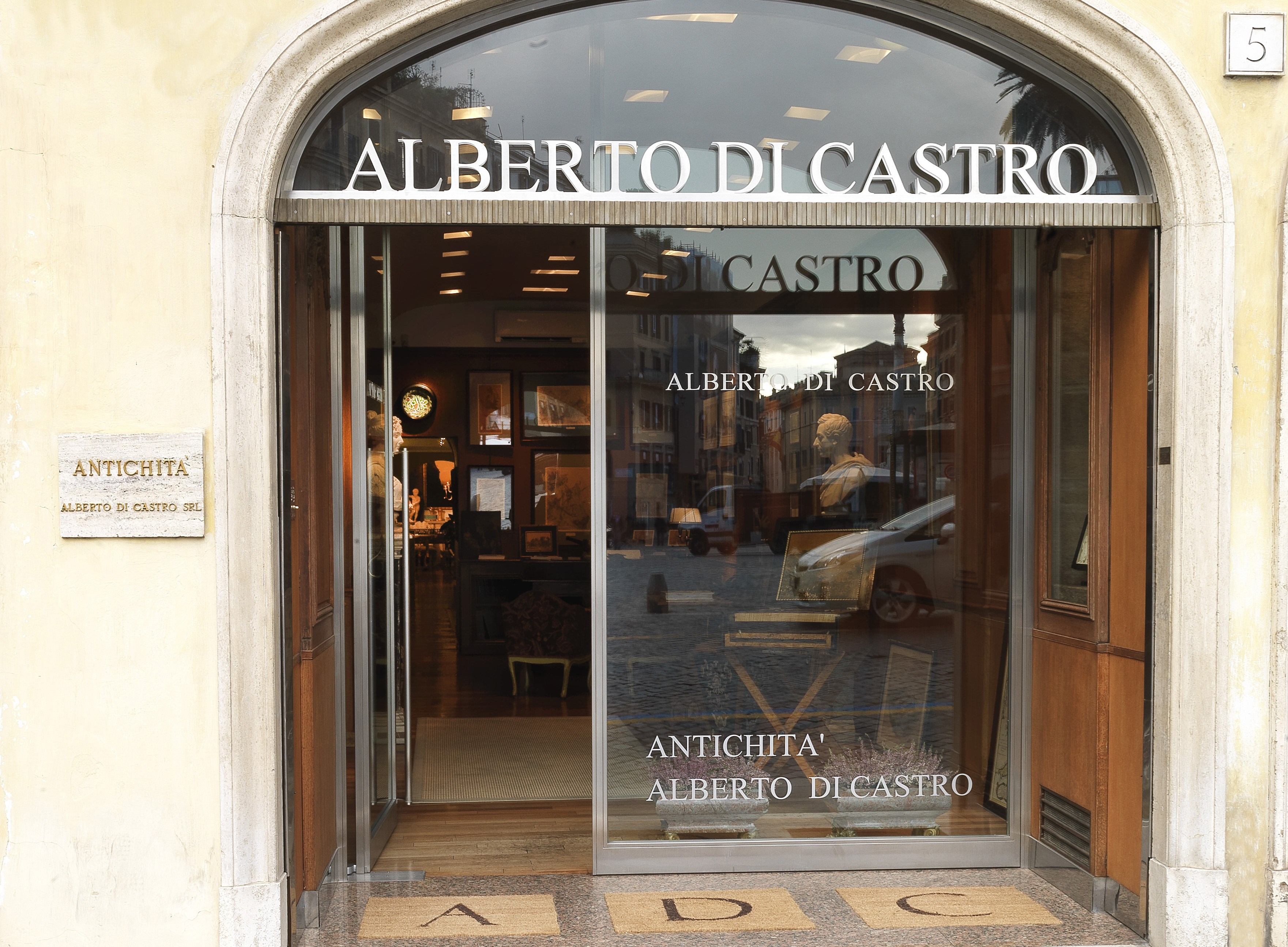 Alberto Di Castro | MasterArt