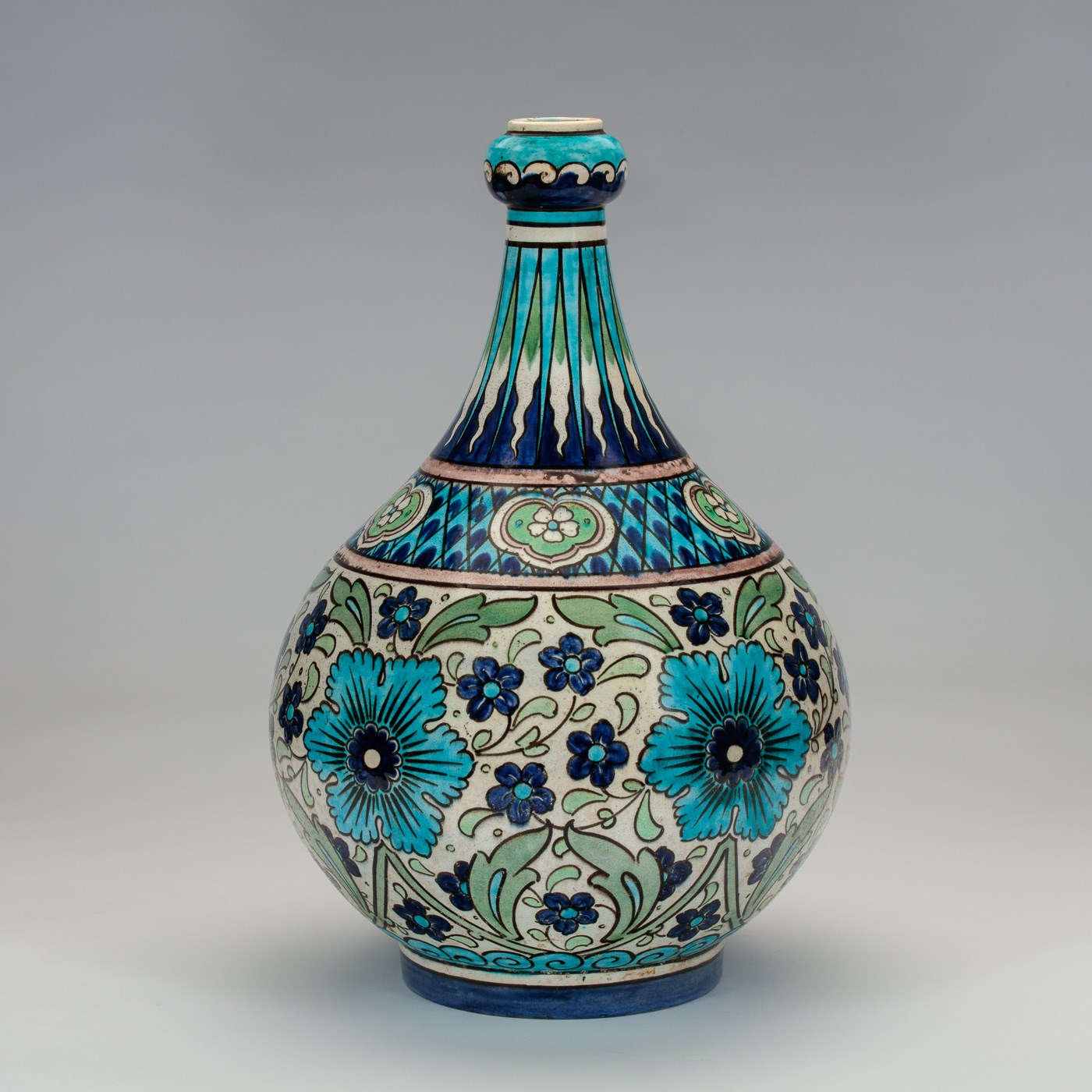 Leonard King - Burmantofts ‘Anglo-Persian’ Vase | MasterArt