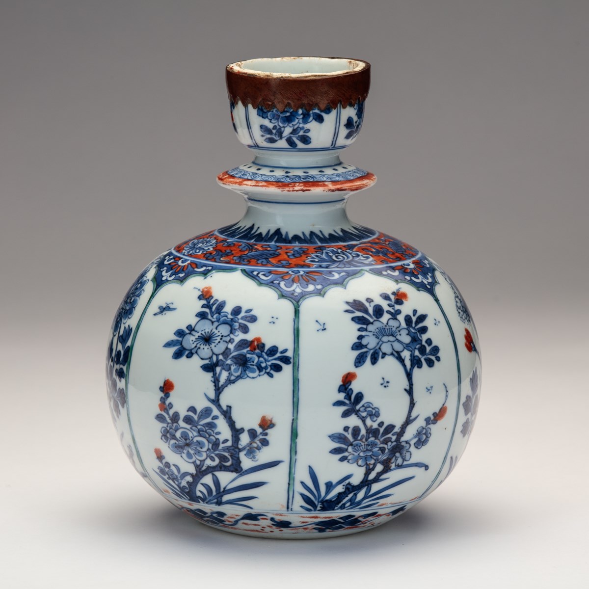 Chinese Huqqa Base Made for the Indian Market | MasterArt