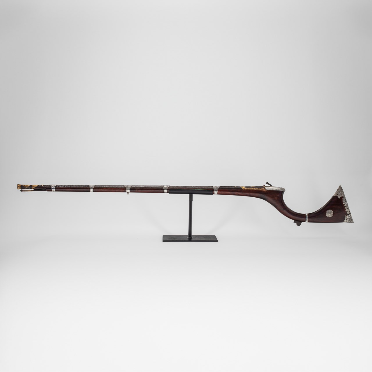 Indian Matchlock Rifle (Toradar) | MasterArt