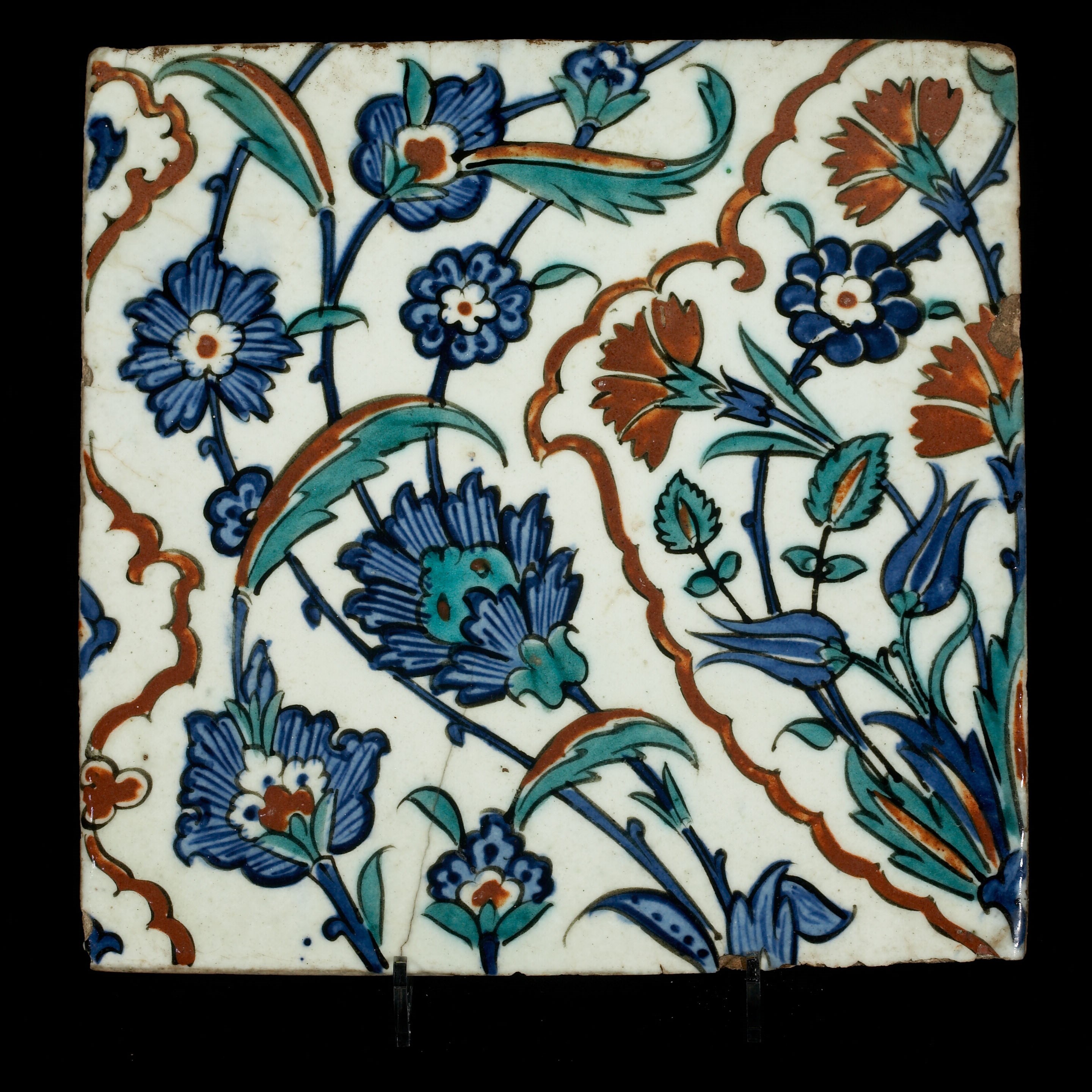Iznik Tile | MasterArt