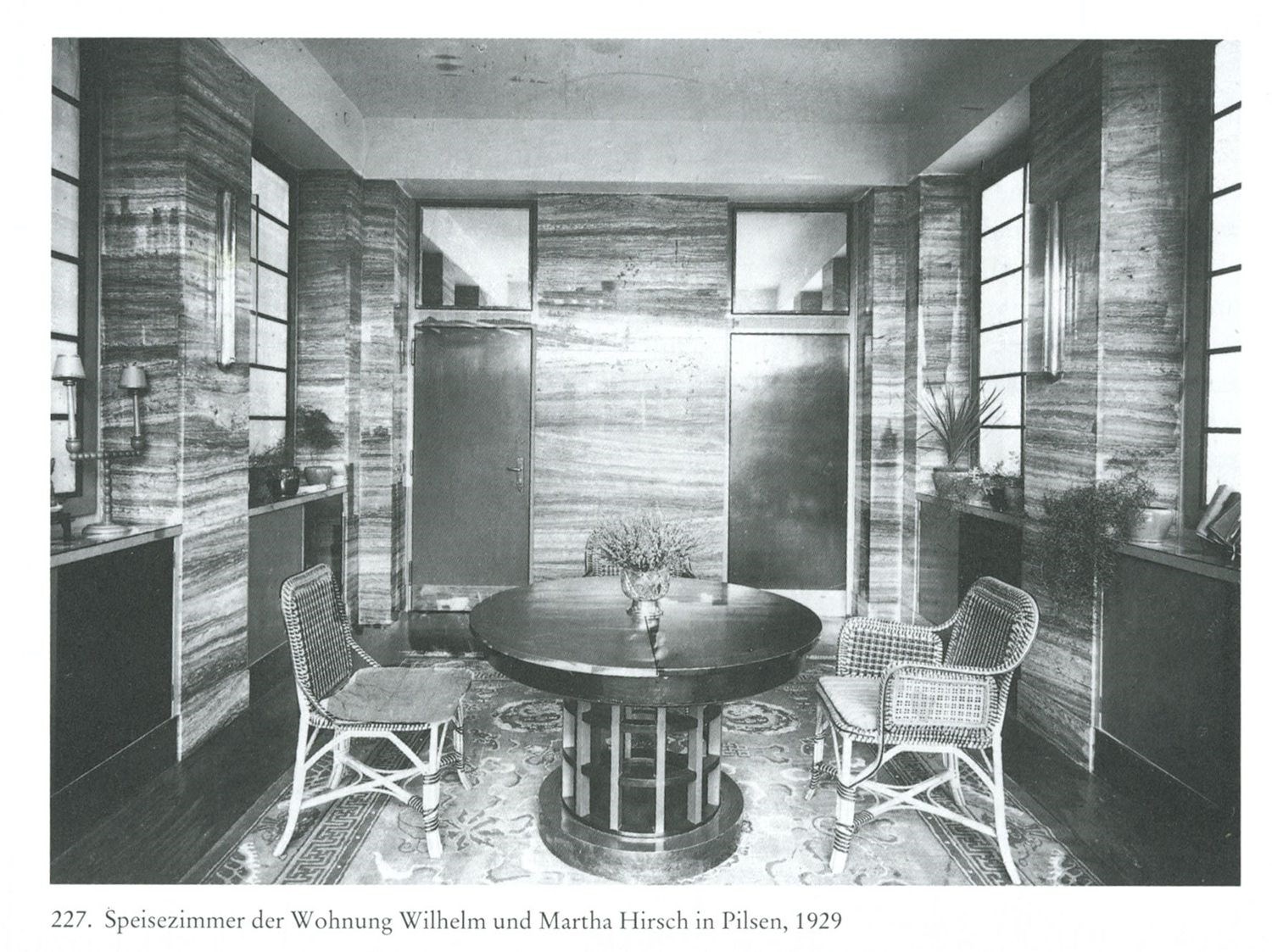 Adolf Loos - DRAWING ROOM TABLE | MasterArt