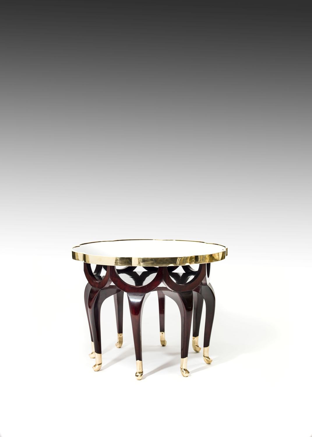 Adolf Loos - "ELEPHANT TRUNK" TABLE | MasterArt