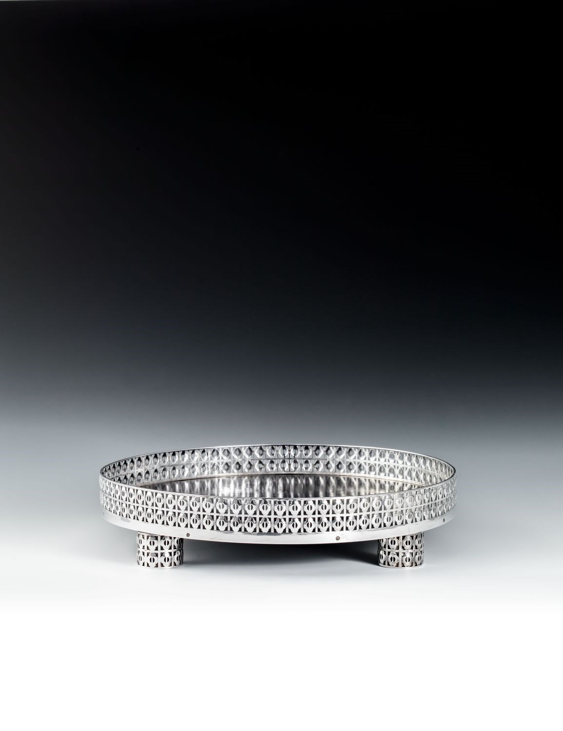 Josef Hoffmann - LARGE TRAY | MasterArt