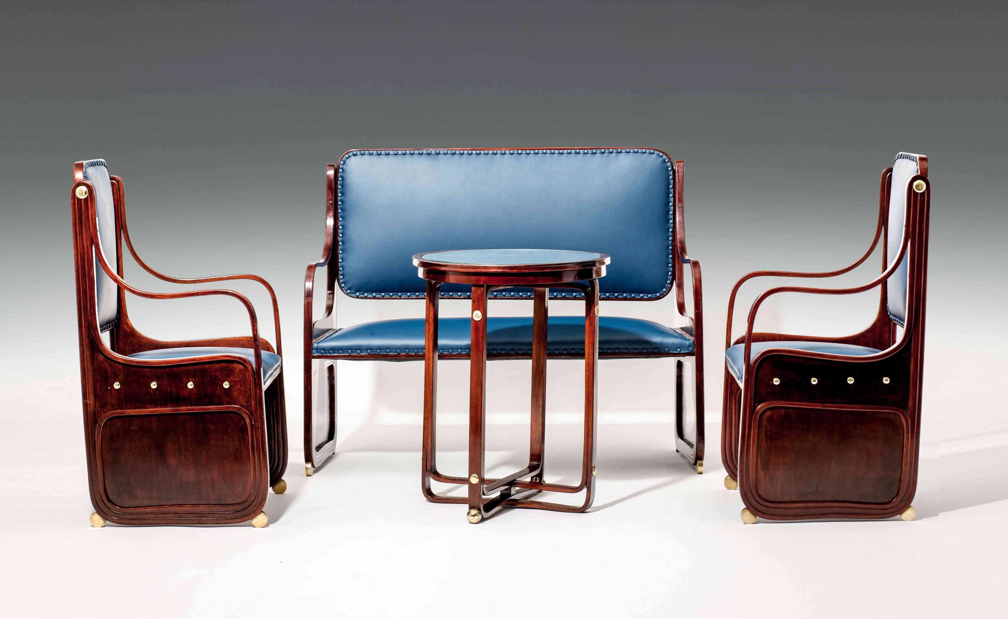 Georg Klimt - ART NOUVEAU RELIEFS | MasterArt