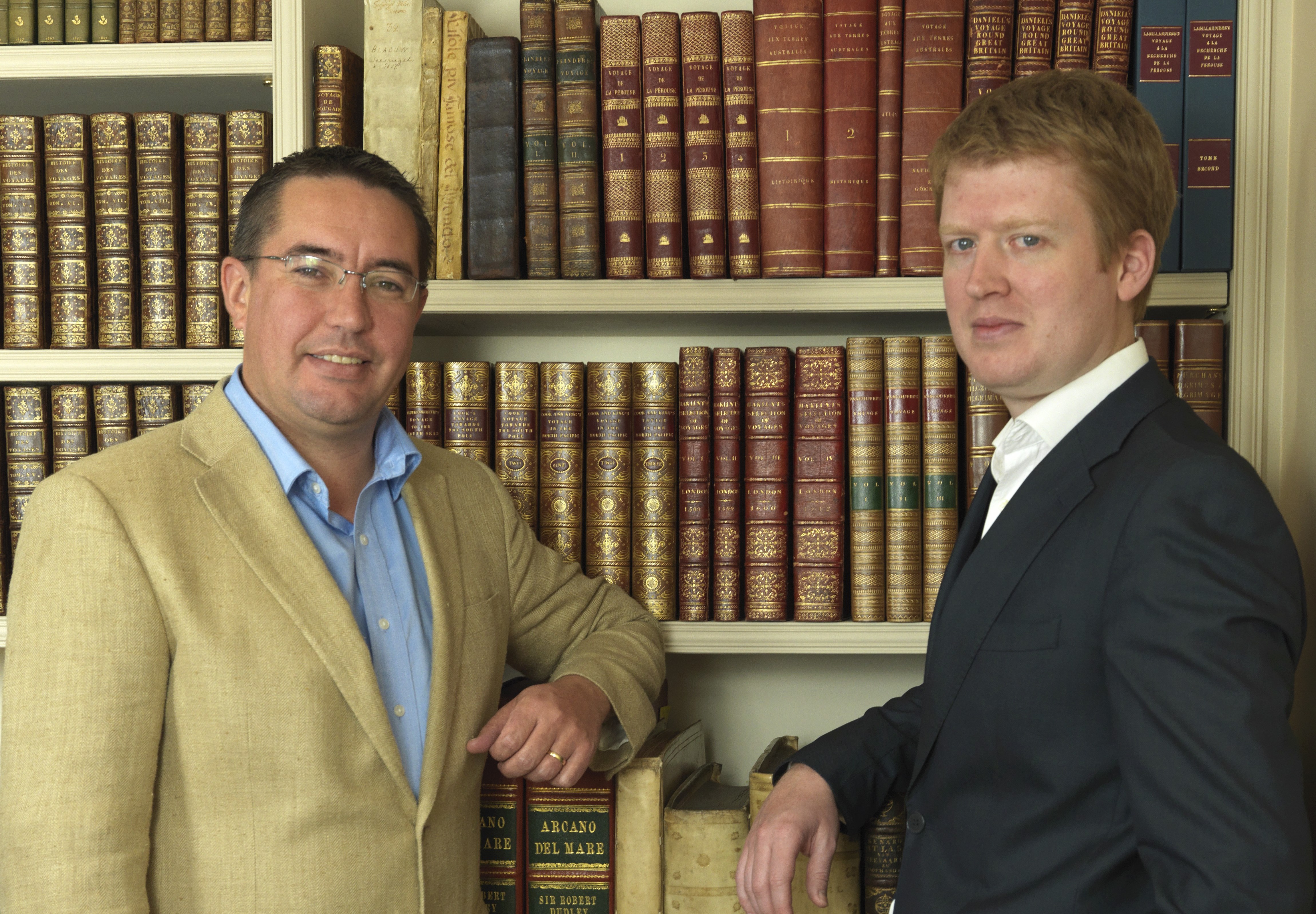 Daniel Crouch Rare Books | MasterArt