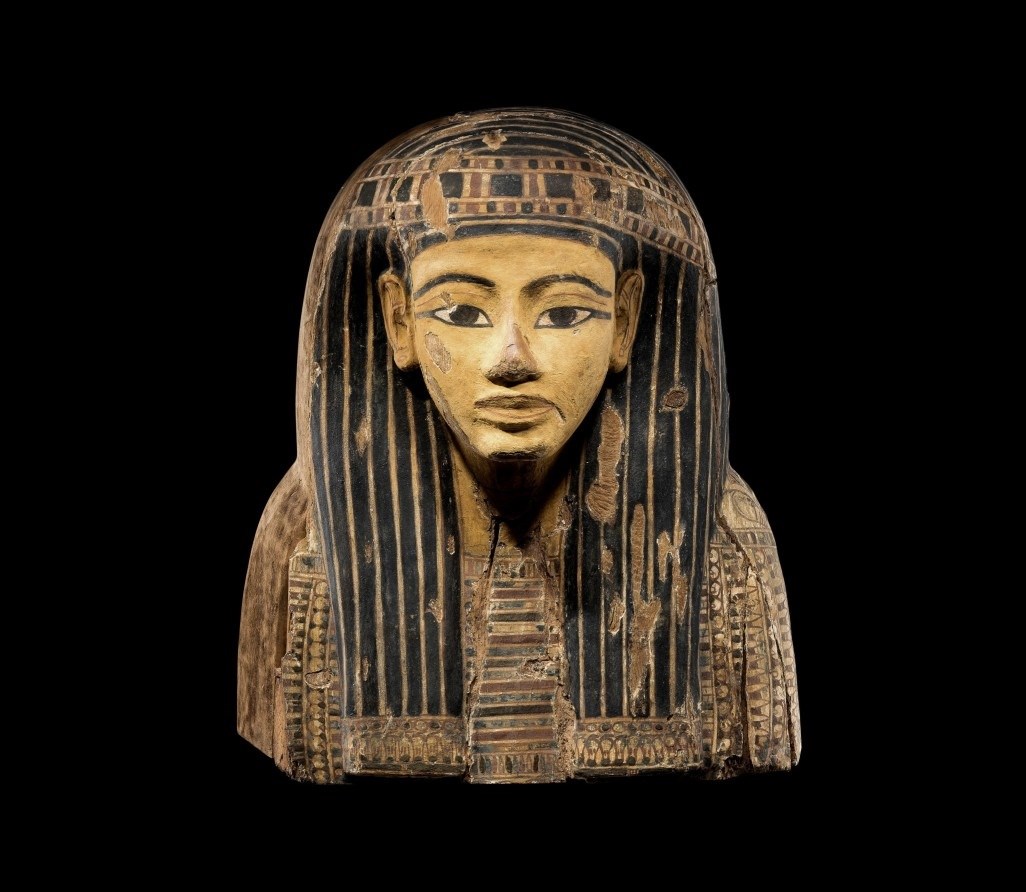 Sarcophagus Lid | MasterArt