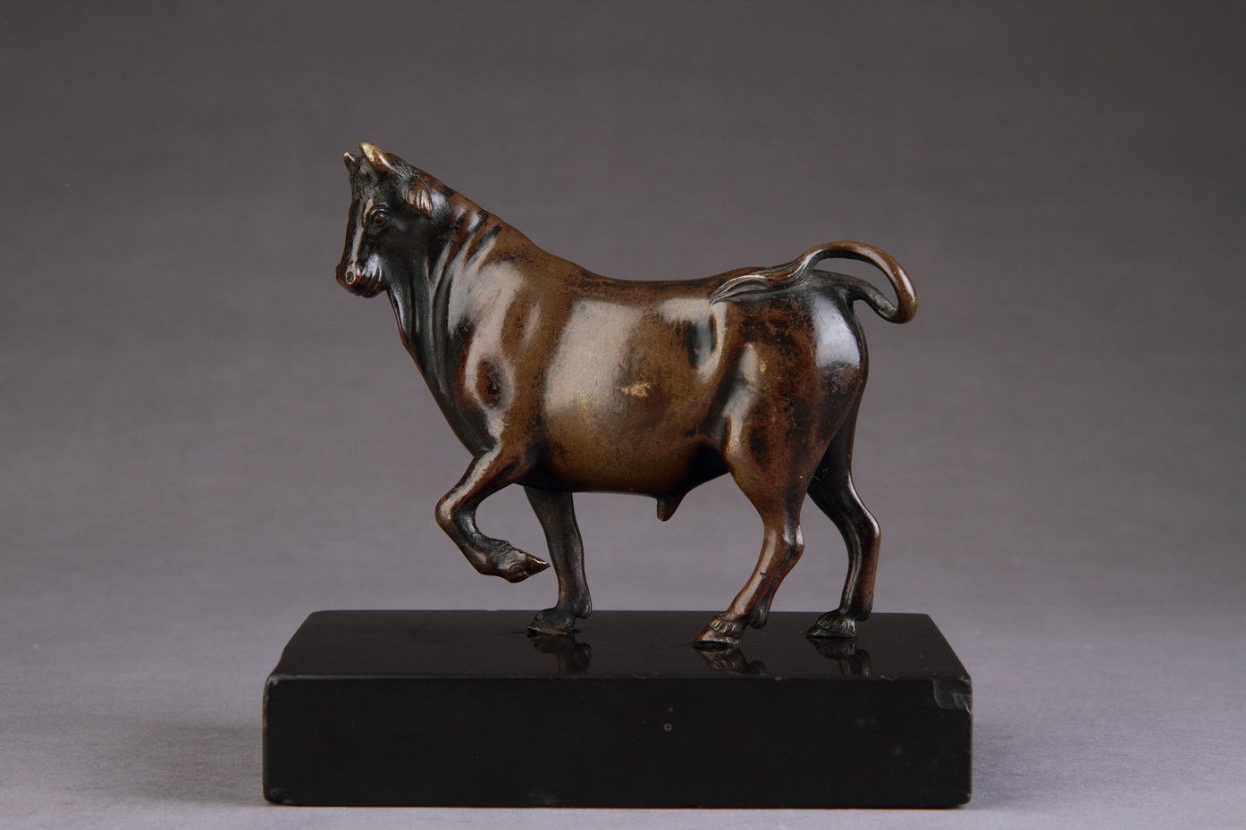 Renaissance North Italian Bronze of a Bull after Giambologna | MasterArt