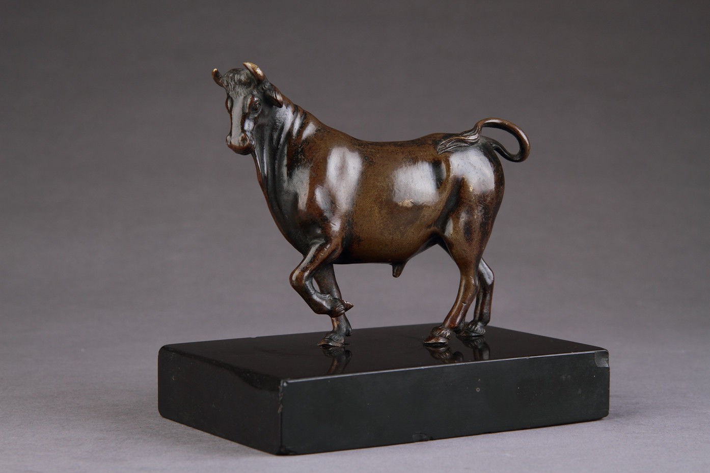 Renaissance North Italian Bronze of a Bull after Giambologna | MasterArt
