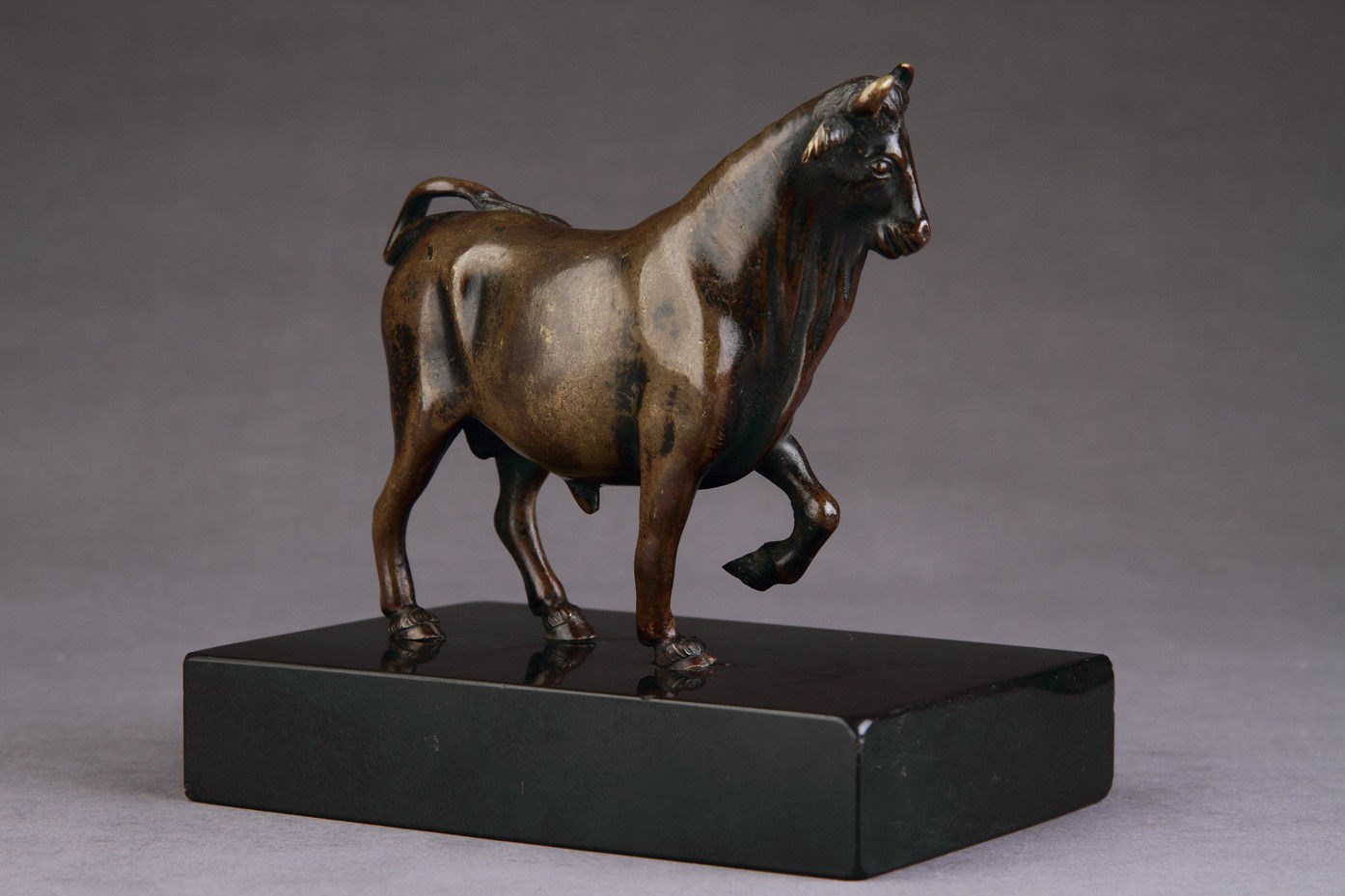 Renaissance North Italian Bronze of a Bull after Giambologna | MasterArt