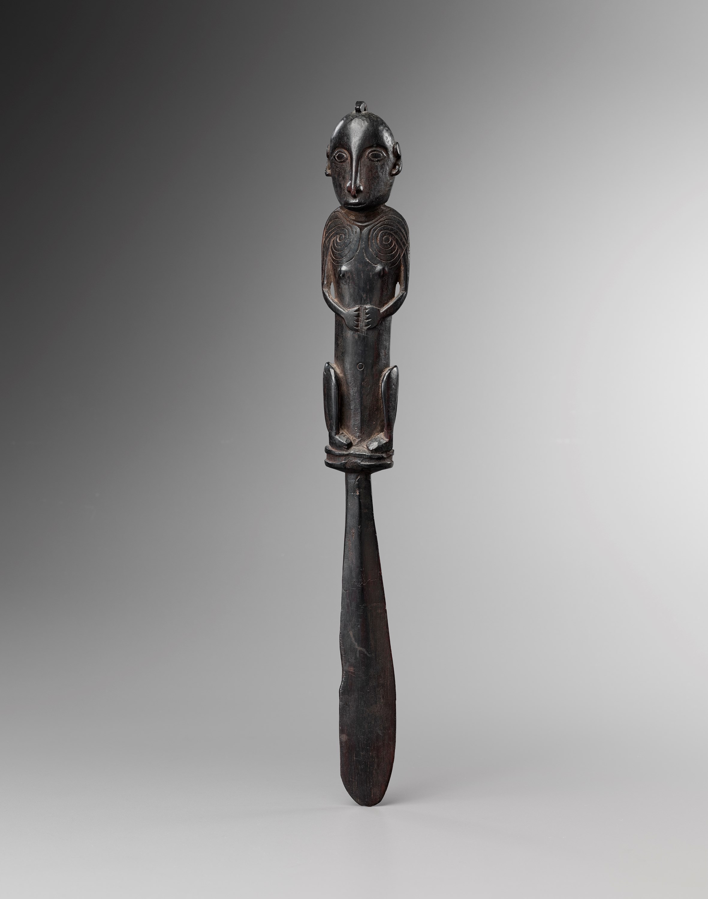 Ifugao (Bulul) statue, Northern Luzon | MasterArt