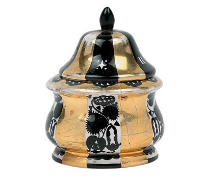 Josef Hoffmann - Rare green vase | MasterArt