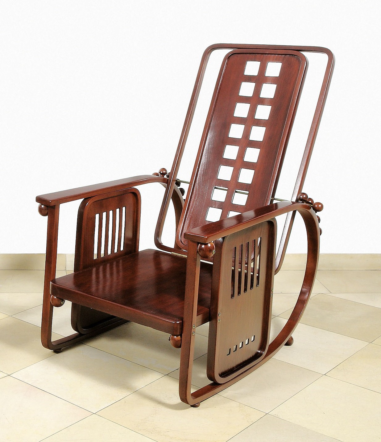 Josef Hoffmann - Two Seating Machines | MasterArt