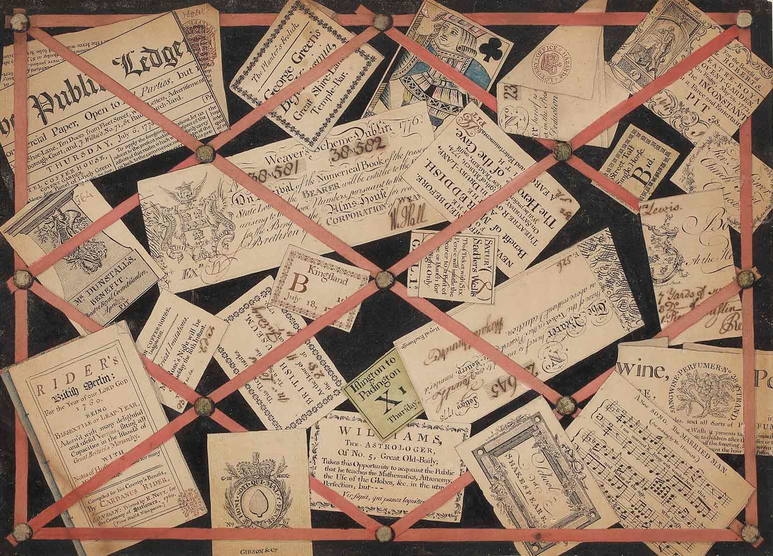 Samuel Lewis - A Deception | MasterArt