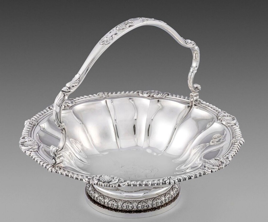Paul Storr - The Earl Camden Soup Tureen | MasterArt