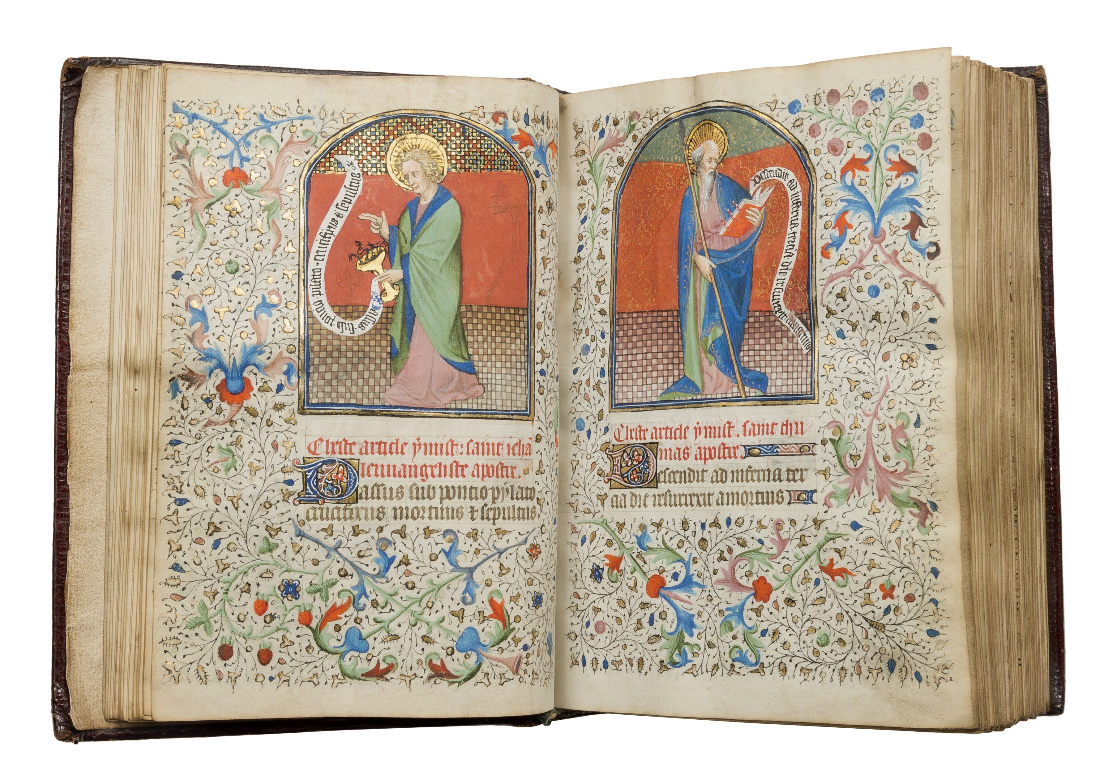 Les Enluminures | MasterArt