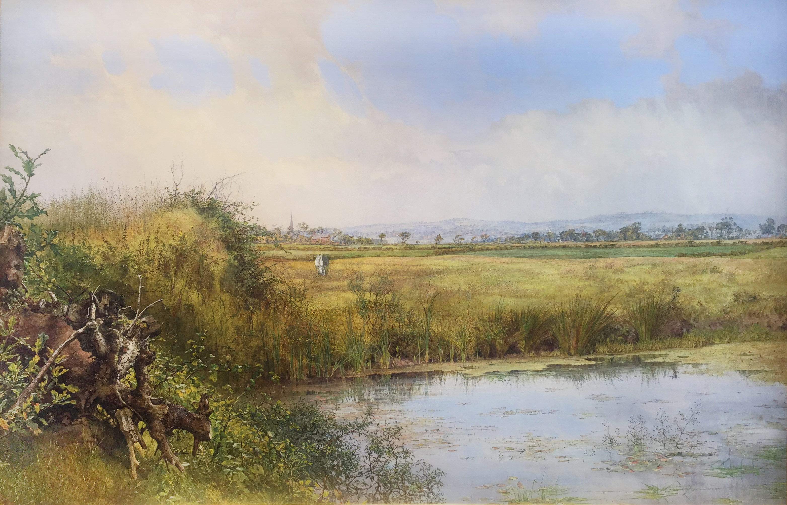 John Edward Newton - View near Sefton | MasterArt