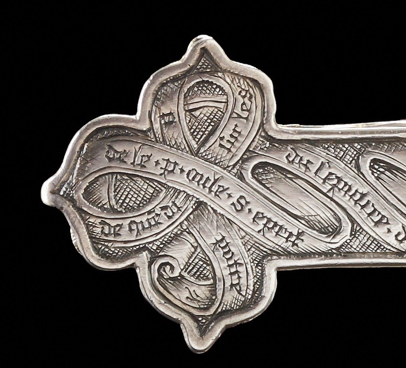 French reliquary cross | MasterArt