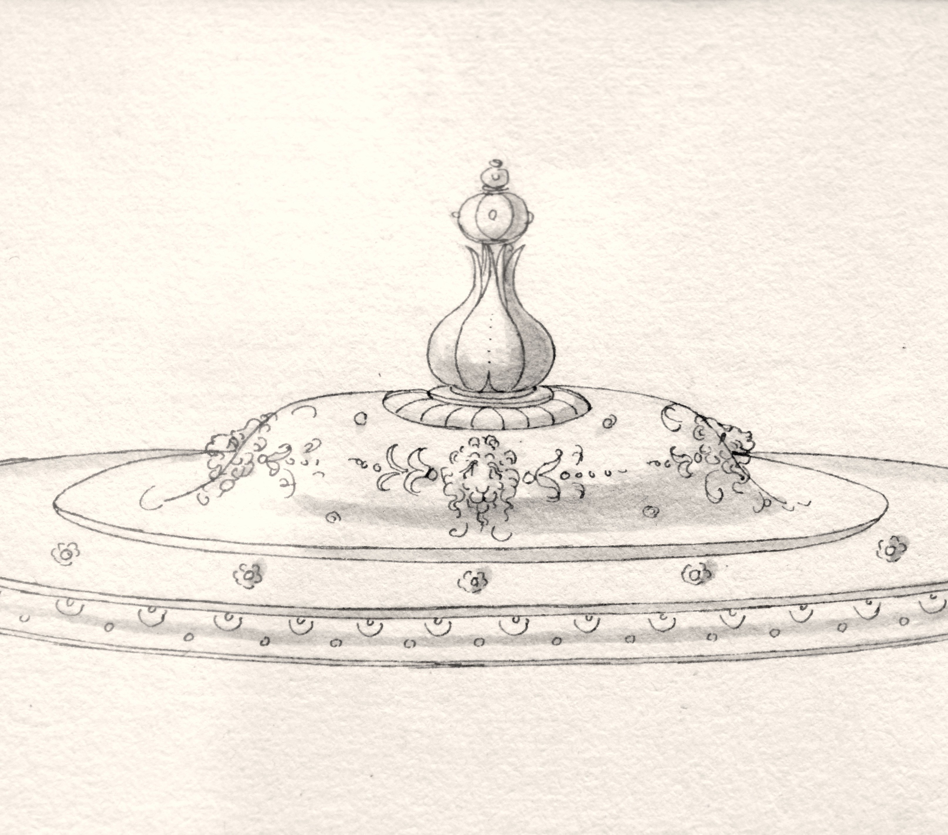 Goldsmith drawing | MasterArt