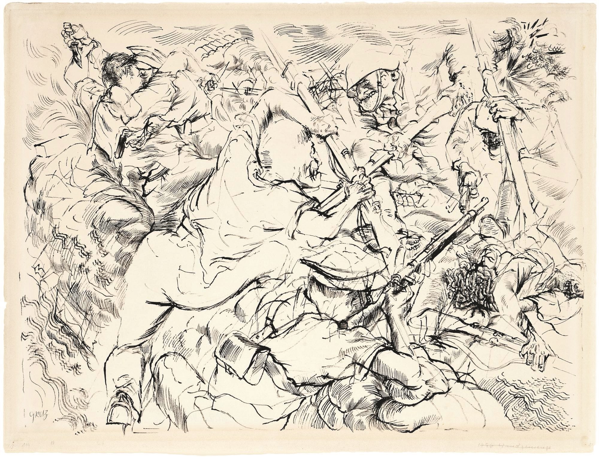 Close Combat (Handgemenge) | MasterArt