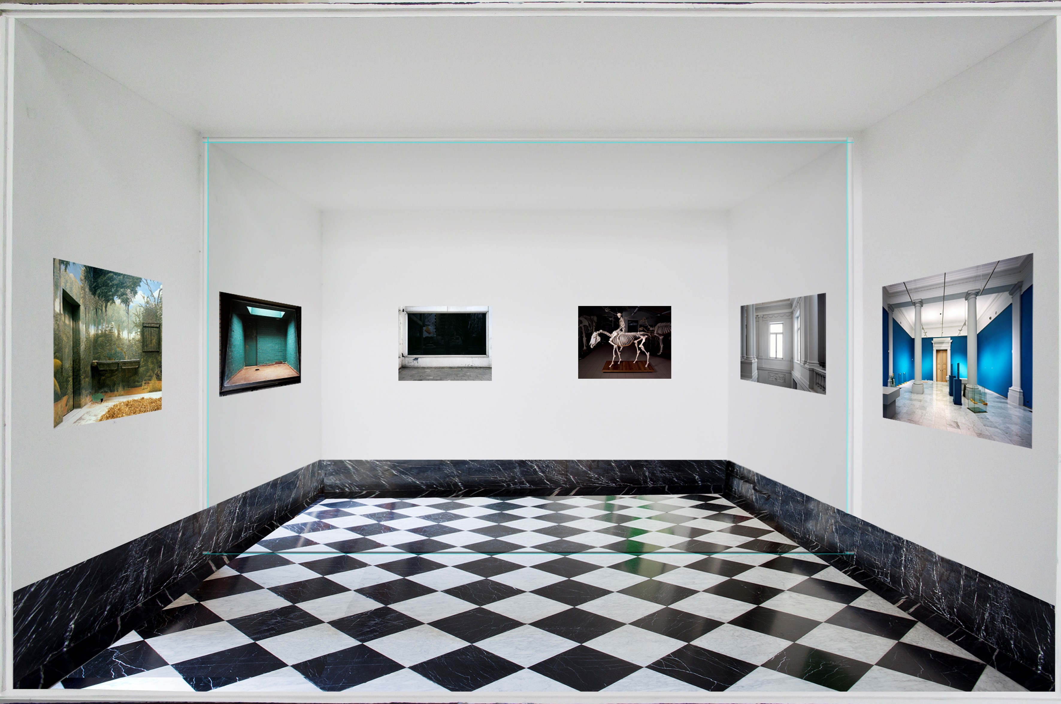 Karin Borghouts - Room of perception | MasterArt