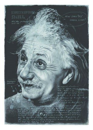 Peter De Cupere - Einsteinium smell | MasterArt