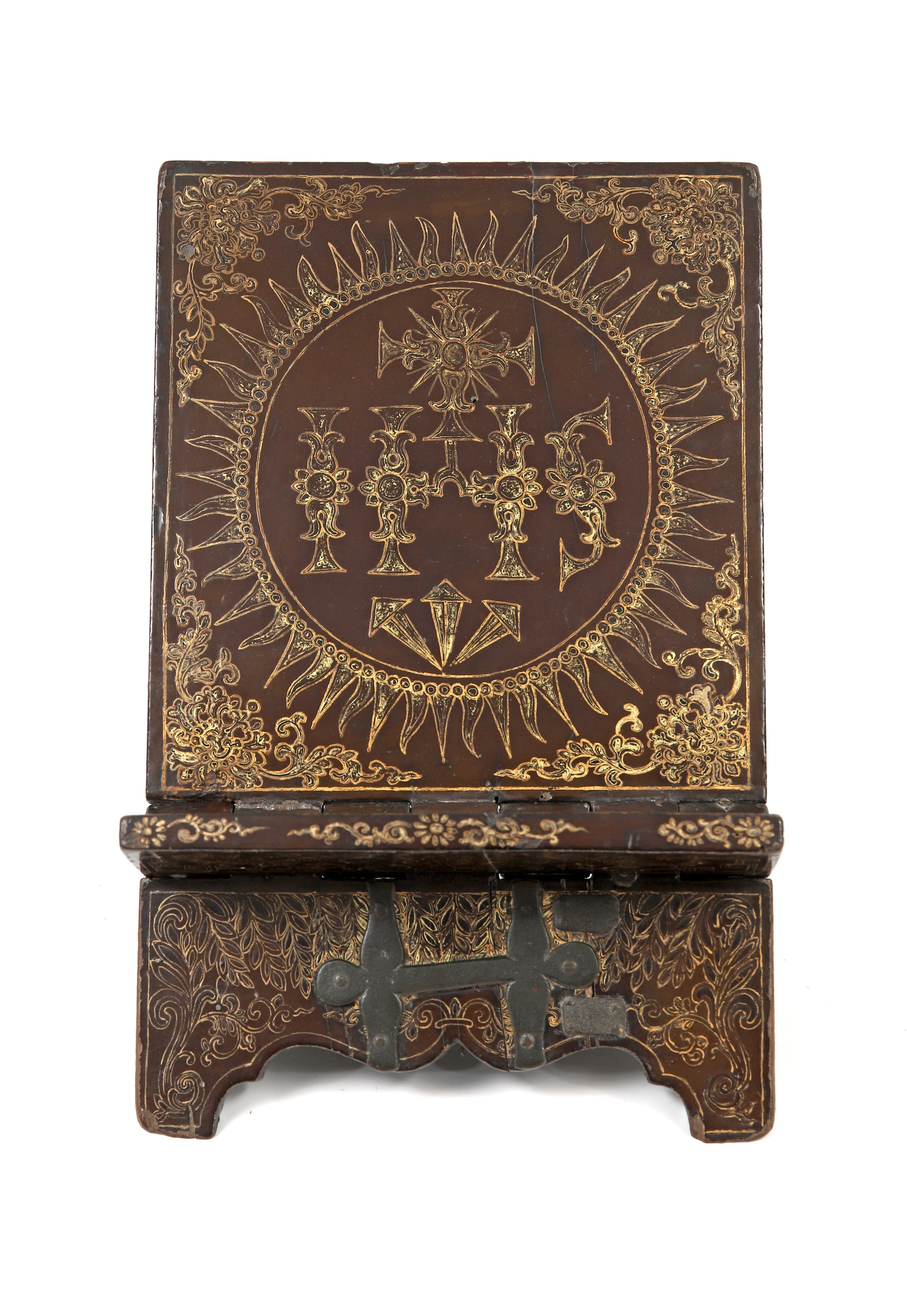 Silver Filigree Casket | MasterArt