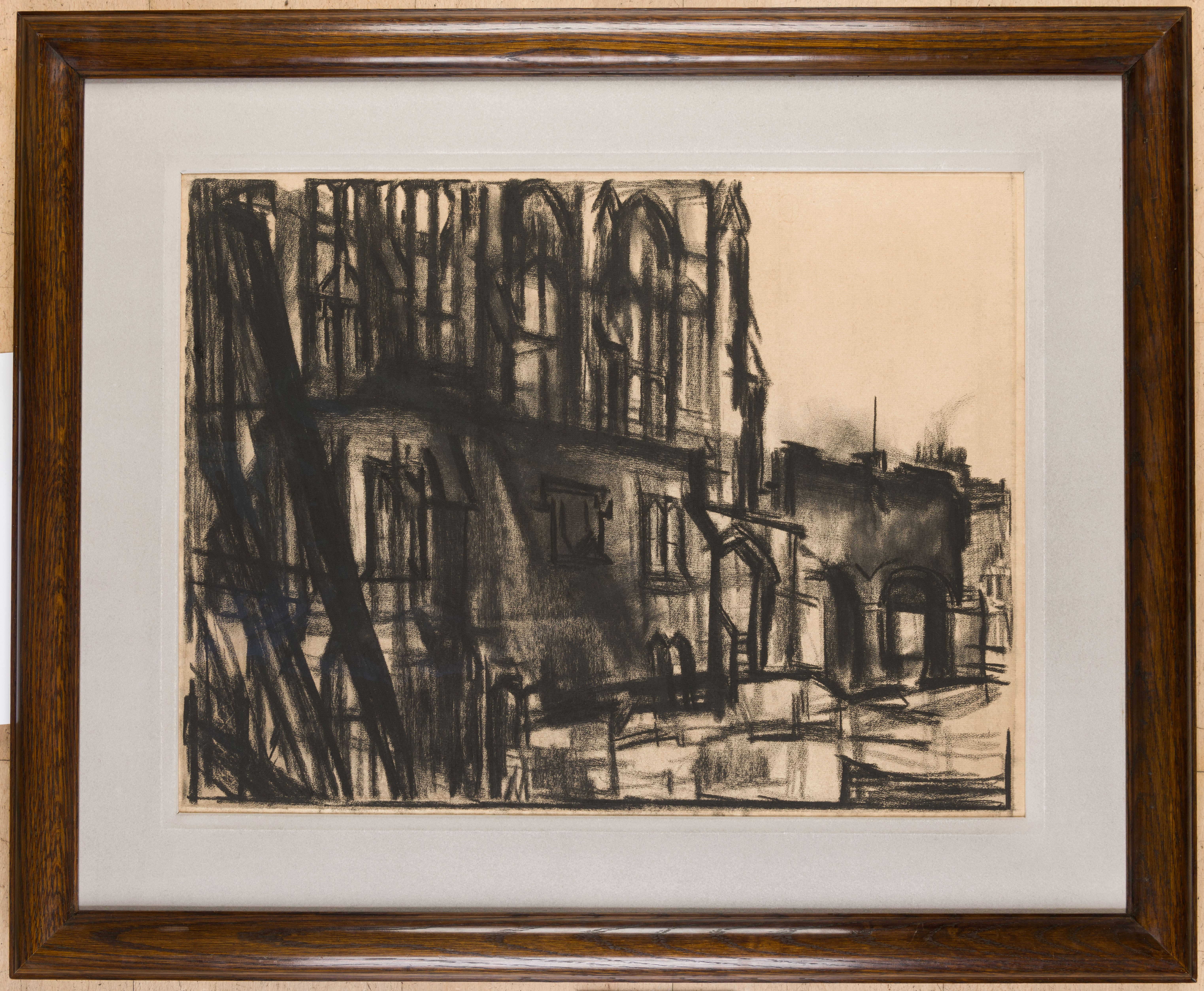 David BOMBERG - Middle Temple | MasterArt
