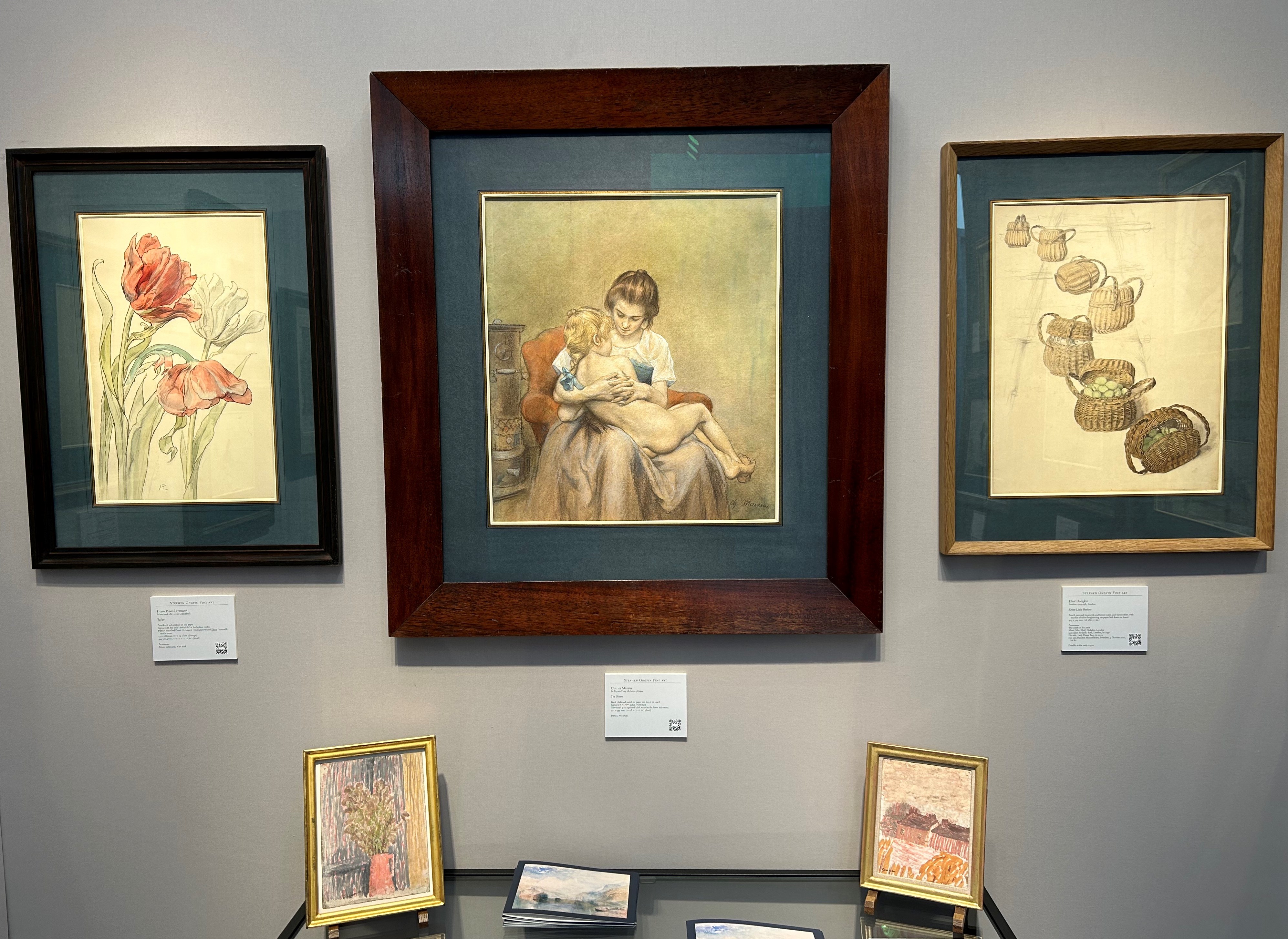 Henri PRIVAT-LIVEMONT - Tulips | MasterArt