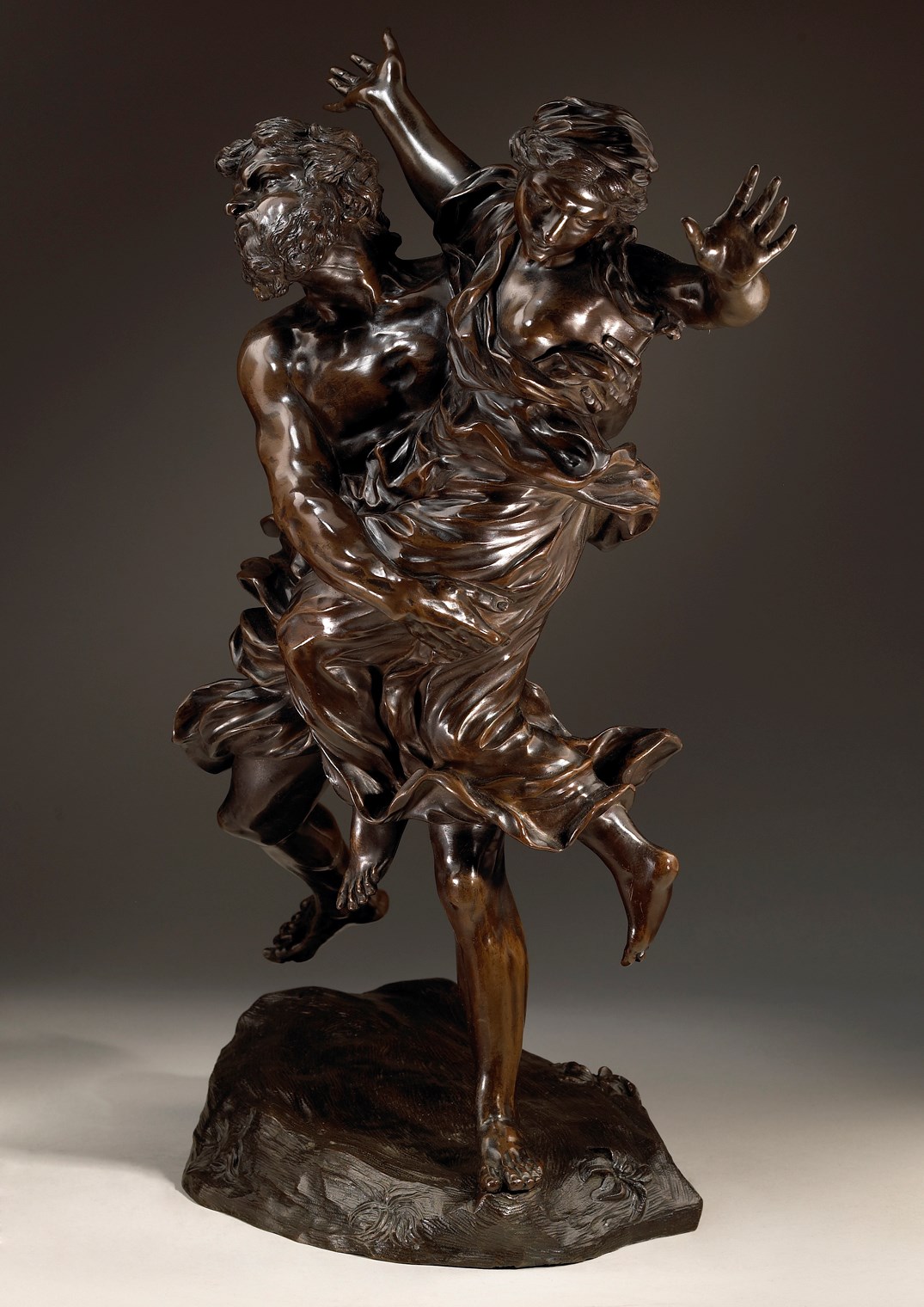 Giovanni Battista Foggini - Boreas and Orithyia | MasterArt