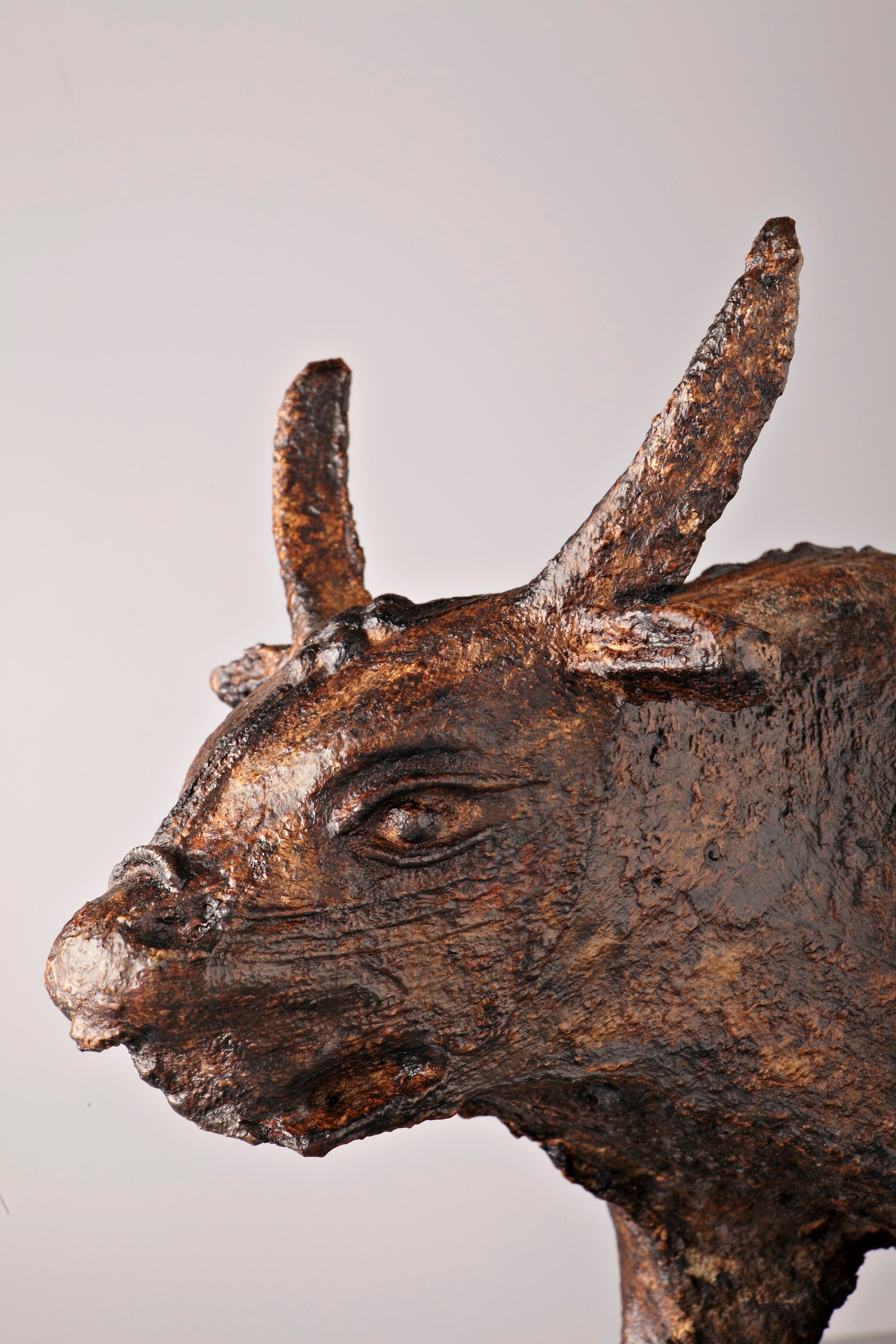 Cast Iron Ox | MasterArt