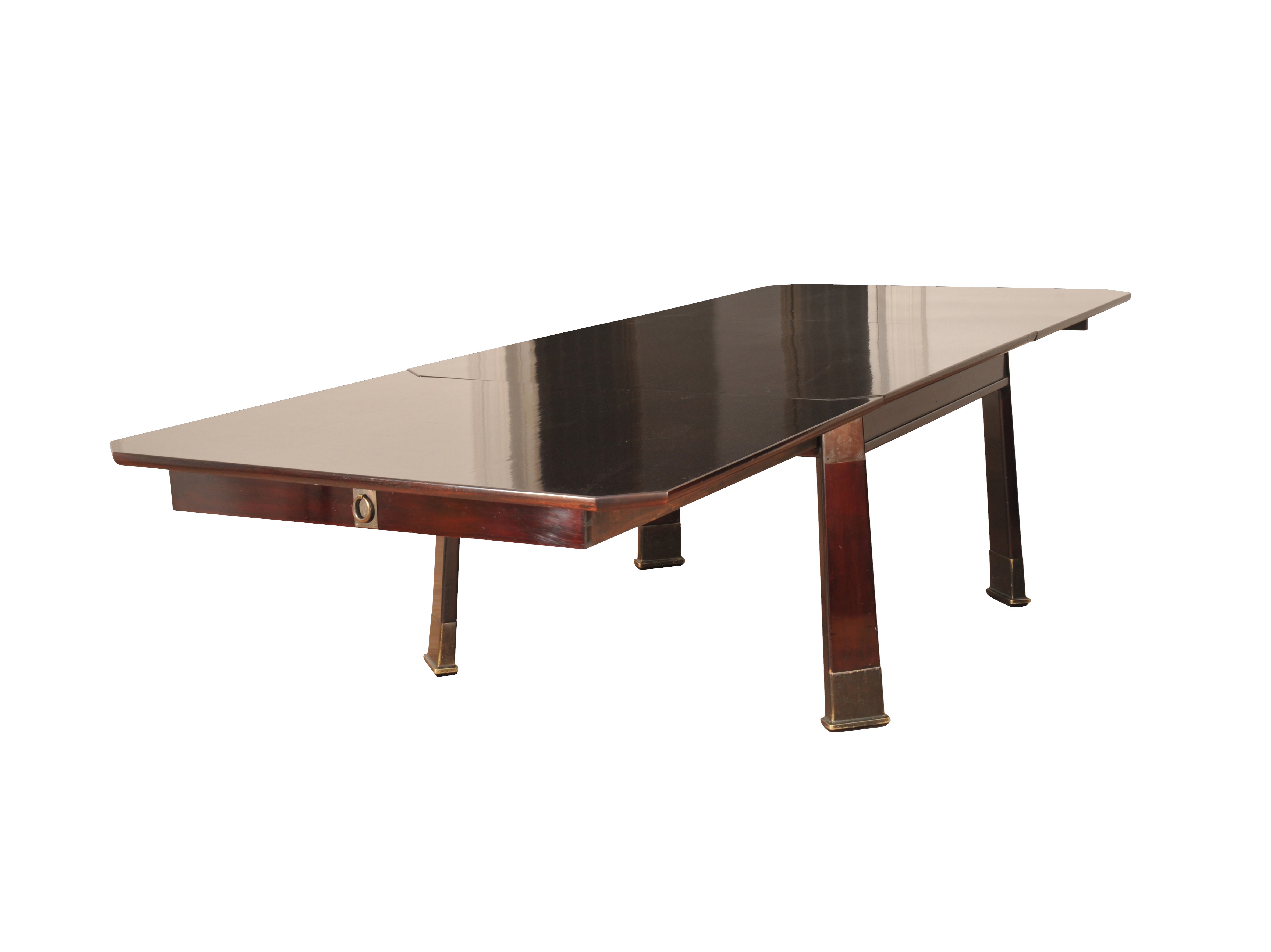 Adolf Loos - Dining table | MasterArt