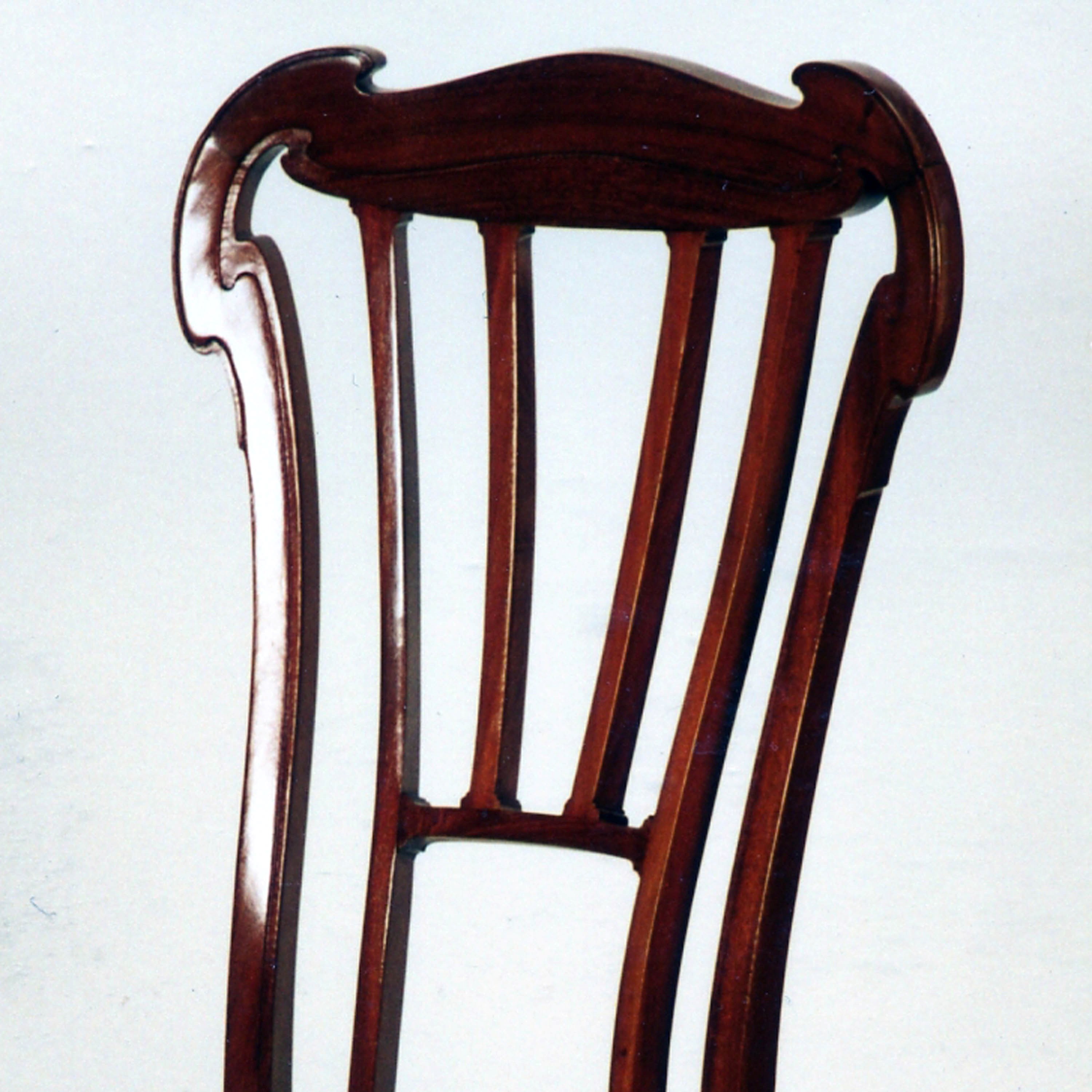 Victor Horta - Side chair | MasterArt